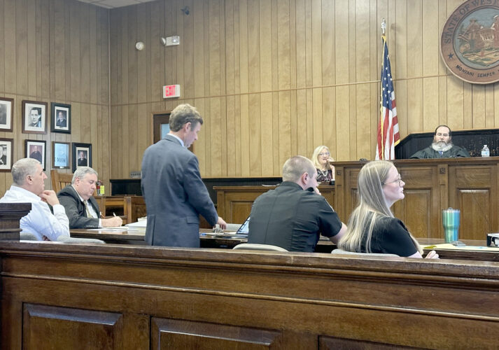 Murder Trial Begins | News, Sports, Jobs - The Intermountain